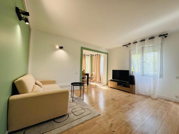 Golfe-juan Gem, Pool & Beach - Juan les Pins