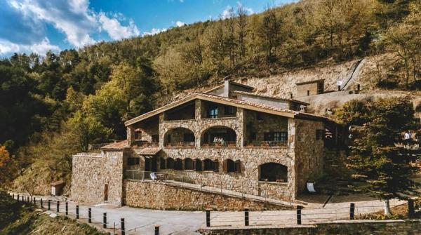 Turisme Rural Mas Isoles - Campdevànol