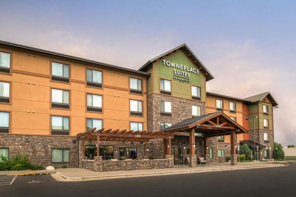 Towneplace Suites By Marriott Billings - Billings, MT