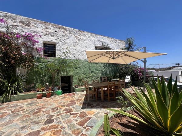 Casa Gatti - Autentica Casa Canaria Nel Cuore Di Lanzarote - Lanzarote