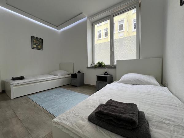 Nord-apartment 9 I Erdgeschoss Mit Wlan & Regendusche - Bremerhaven