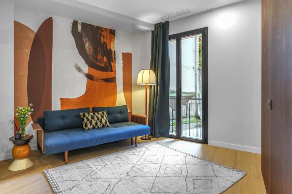 Lux Apartment Parking Included - Donostia-San Sebastian
