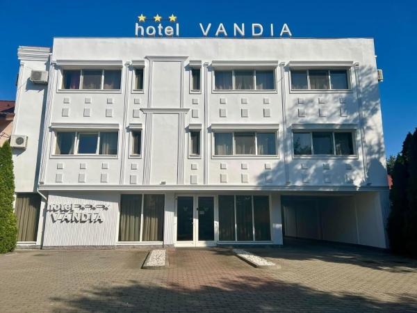 Hotel Vandia - Rumanía
