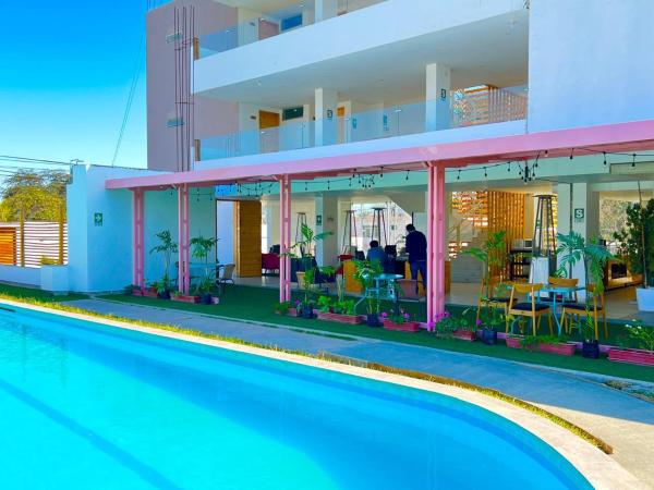 Hotel Balistra - Ica