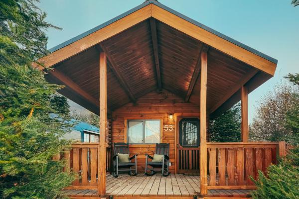 Blue Buffalo Resort - Idaho