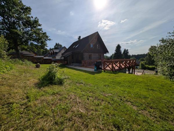 Chalet Kočí - Harrachsdorf