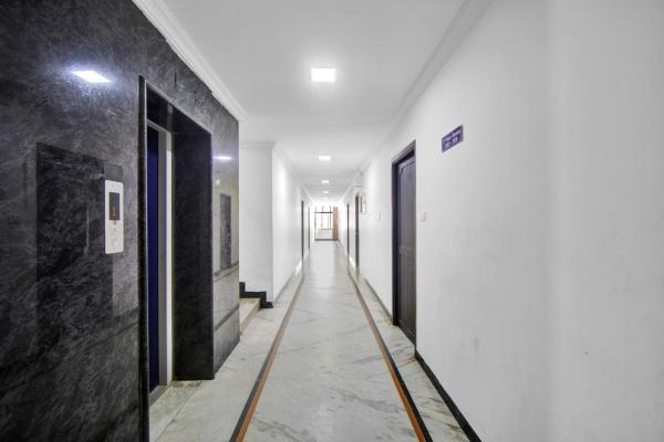 Hotel O Prana Grand - Puducherry