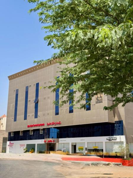 ركن صحاري للشقق المخدومة 3 المروج Rukn Sahari For Served Apartments - Arabie saoudite