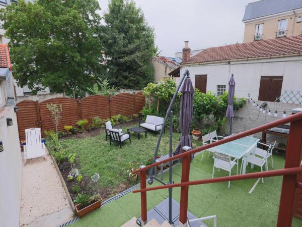 House With Garden 4br 10p Near Paris - Paris