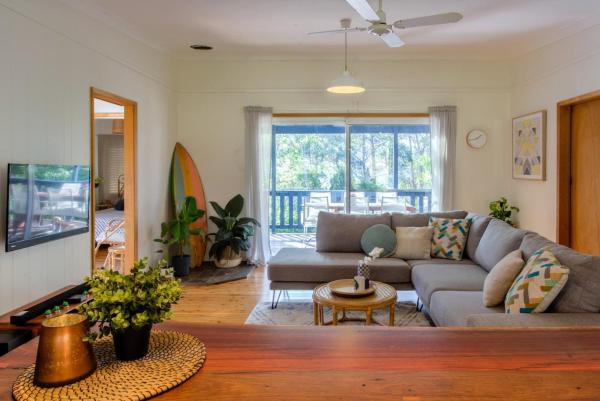 Macs Beach Bungalow - Central Coast