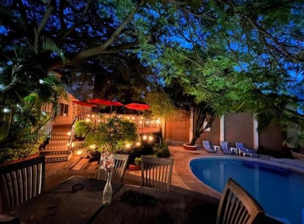 Hotel Boutique Eterna Primavera - Cuernavaca