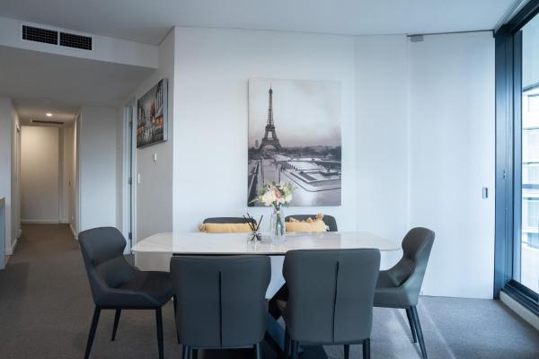 Harbour Hideaway In The Cbd - Sydney