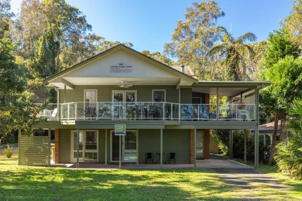 Amaroo Sunset Lodge - Myall Lake, New South Wales