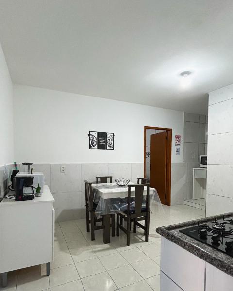Apartamento 2 Completo - Governador Celso Ramos