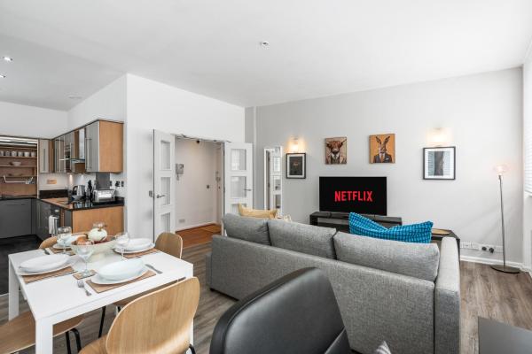 Central Apartment Brighton - Hove