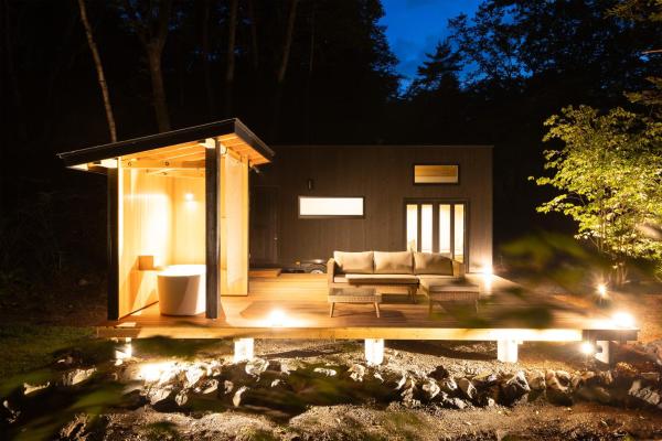 Morinest 北軽井沢 Private Spa - Gunma