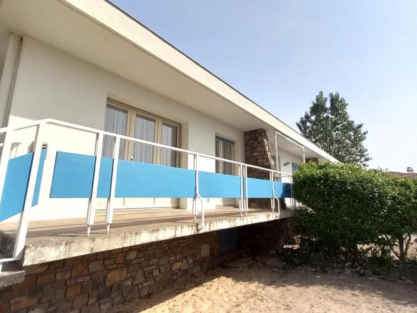 Appartement 5 Pers Au Calme, Proche Plage à St Jean De Monts - Fr-1-323-587 - Notre-Dame-de-Monts