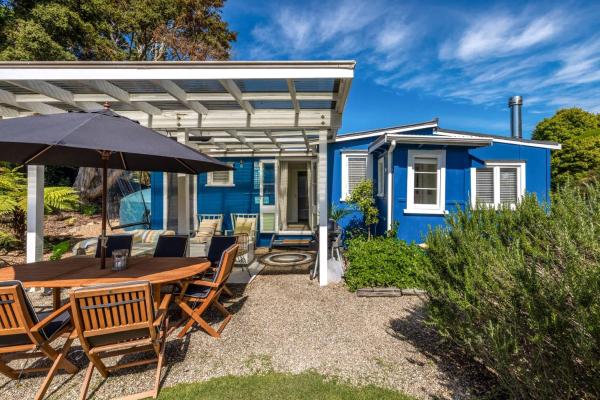 Totara Cottage - Waiheke Island