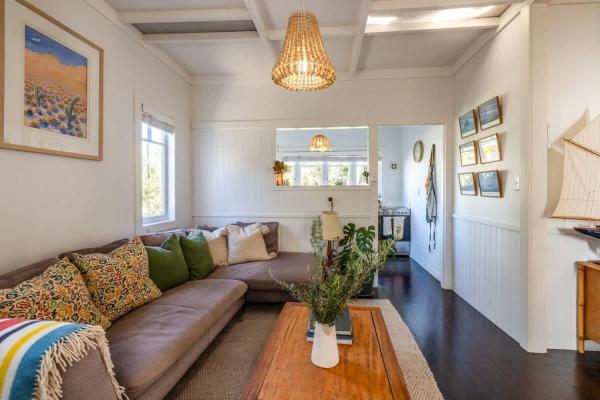 Driftwood Cottage - Waiheke Island