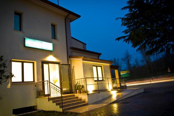 Hotel Main Street - Santarcangelo di Romagna