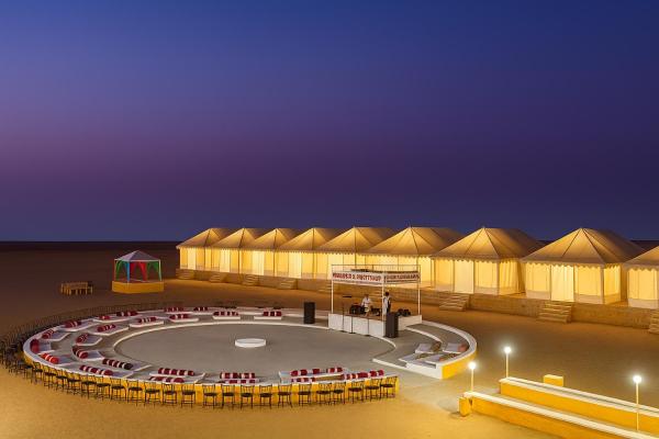 Malra Heritage Resort Jaisalmer - Rajasthan