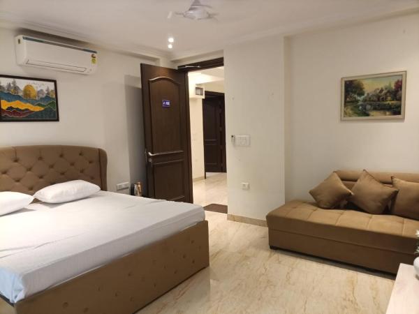 Hotel Anant - Dlf Cyber City - Maharashtra