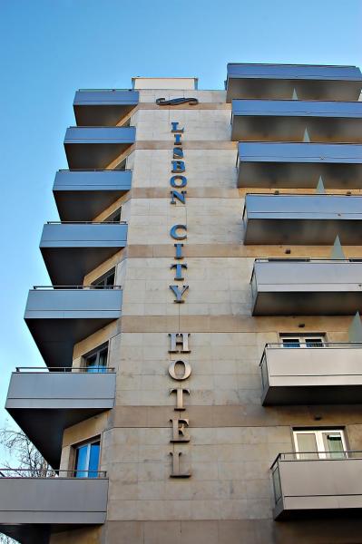 Lisbon City Hotel By City Hotels - Parque das Nações