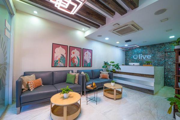 Olive Zip Btm Layout By Embassy Group - Bangalore