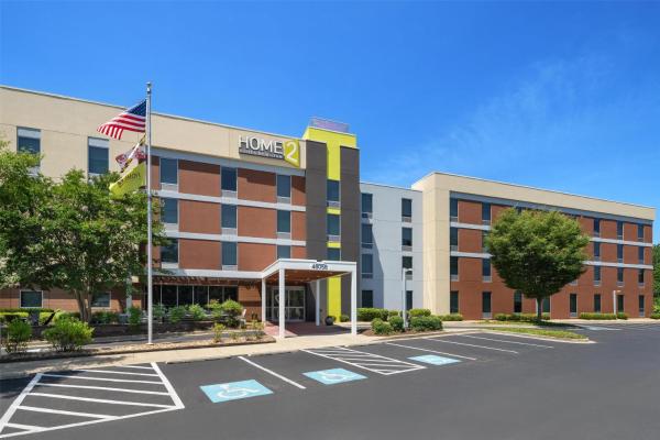 Home2 Suites By Hilton Lexington Park Patuxent River Nas, Md - Maryland