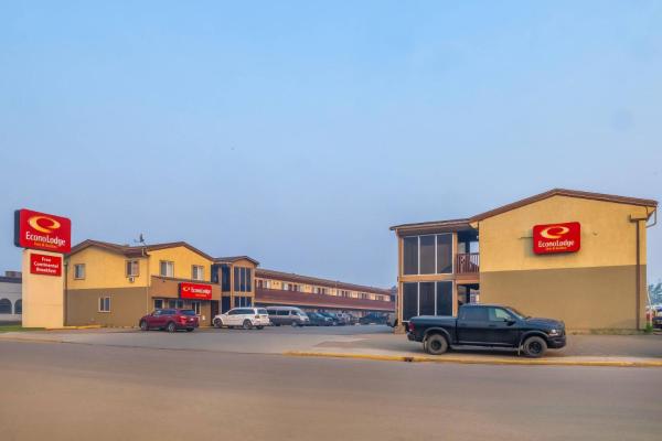 Econo Lodge Inn & Suites High Level - High Level