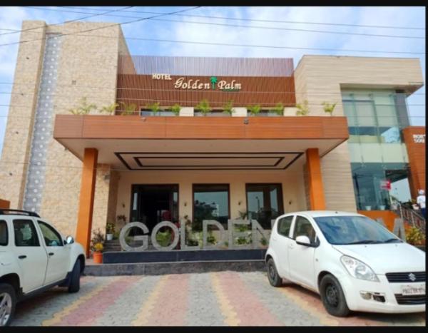 Hotel Golden Palm - Gurdaspur