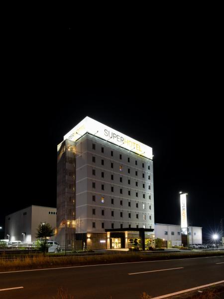 Super Hotel Shikoku-chuo - 에히메현