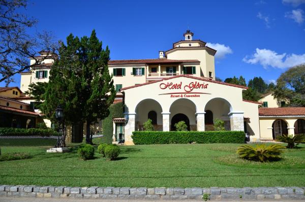 Hotel Glória Resort & Convention - State of Minas Gerais