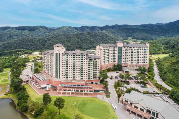 Oakvalley Resort Hills Village - South Korea