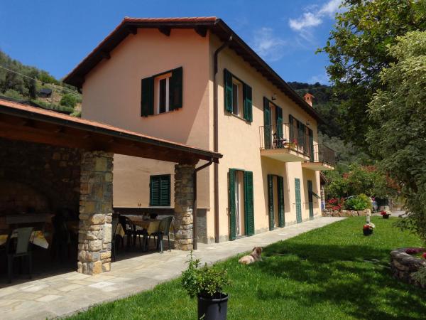 Agriturismo Turlin - Ventimiglia