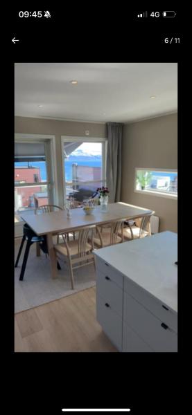 Hamna Solneset - Tromsø