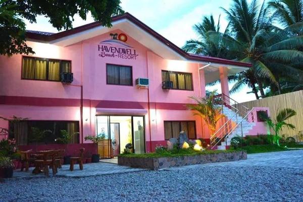 Havendwell Beach Resort - Camiguin