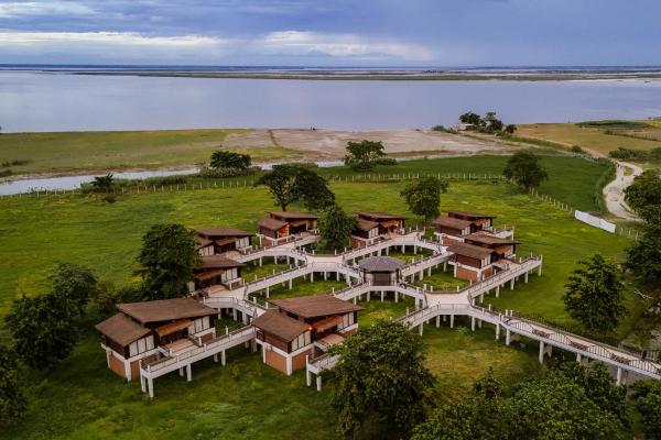 Rhino And River Resort, Guwahati - Assam - Meghalaya