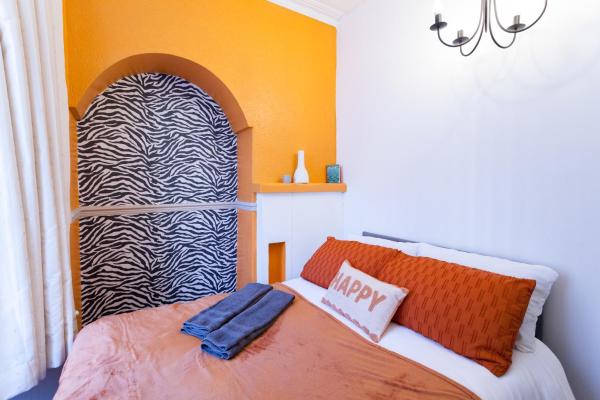 The Oxton Club, Games Room, Garden, Fast Wifi, Pool Table, 7 Beds, Near Anfield - Liverpool