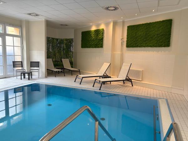 Hotel Und Restaurant Kranichsberg - Königs Wusterhausen