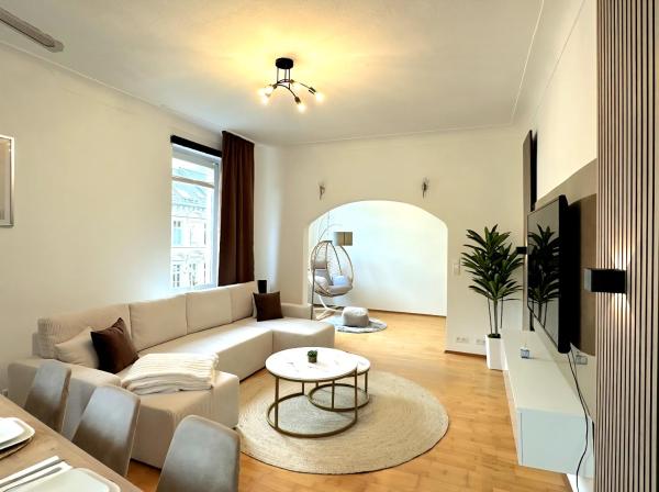 Casa Mia - Helios Klinik - Hbf - Zentrum - Parken - Messe 20 Min - Krefeld