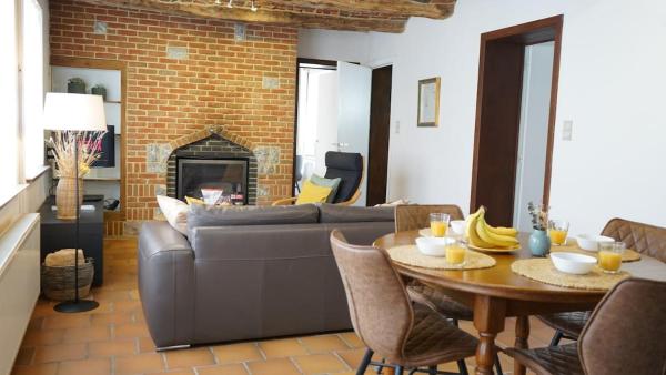 La Maisonnette - 2 Chambres, Parking, Jardinet & Calme - Tournai