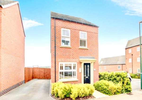 Quiet And Comfortable Double Guest Room - Leicestershire
