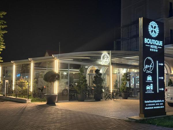 Boutique Hotel Balș - Olt