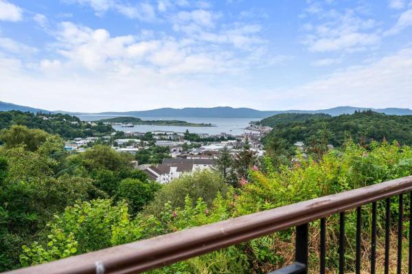 Spacious 4bd Home With Stunning Oban Views - Oban