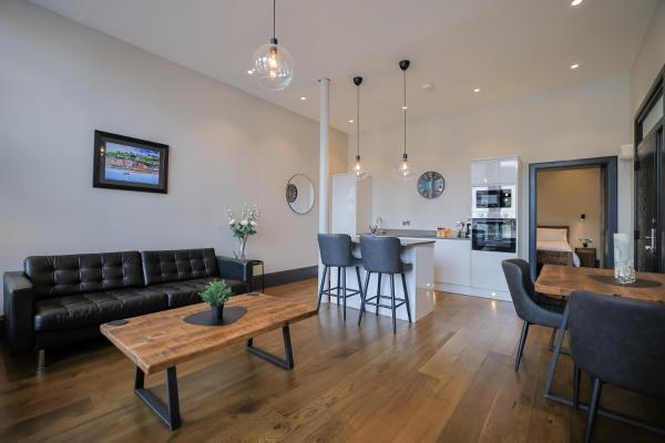 Campbell Street Apartments - Oban