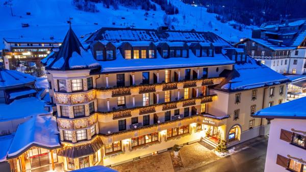 Hotel Alte Post - Zürs