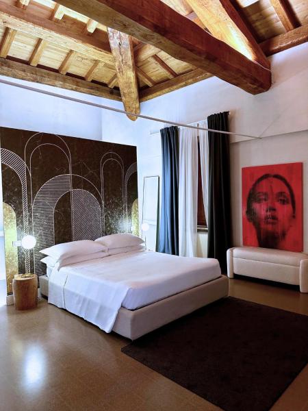 Ginevra Boutique Rooms - Palazzo Leosini - Residenze D'epoca - Assergi