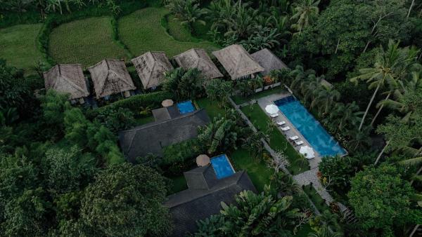 Suara Air Resort Ubud - Ubud