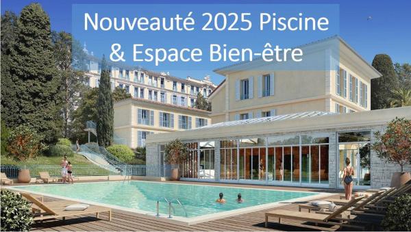 Hôtel Miléade L'orangeraie - Menton - Sospel